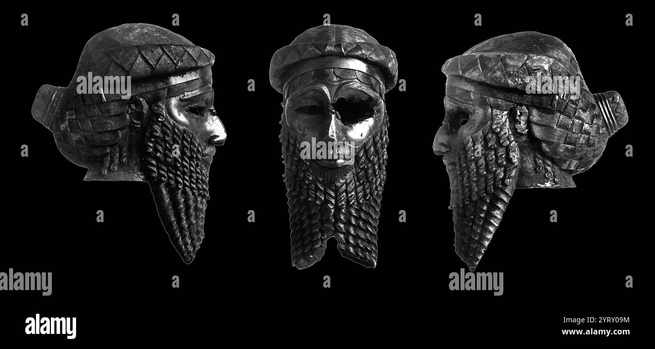 Sargon of Akkad, also known as Sargon the Great, was the first ruler of ...