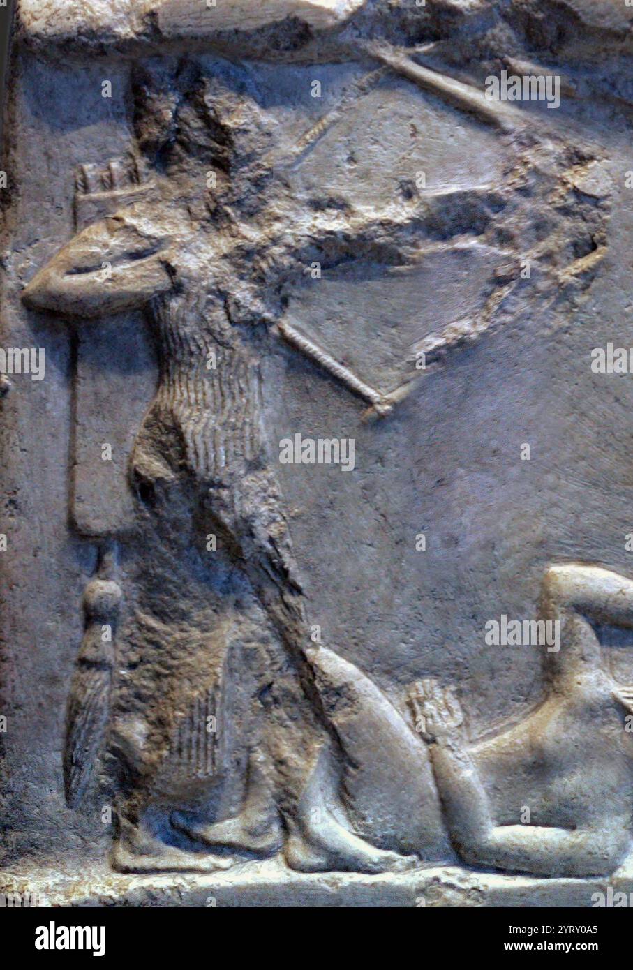 Mesopotamian sumerian hi-res stock photography and images - Alamy