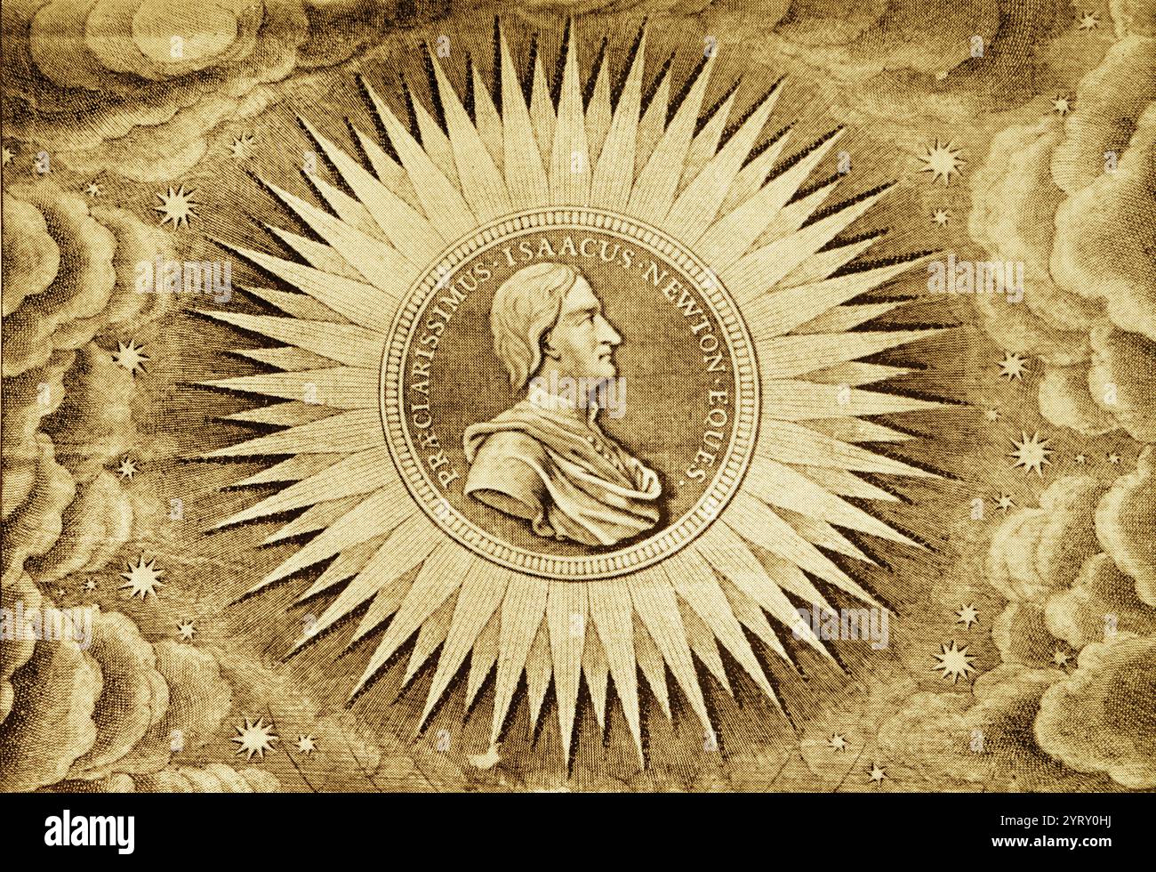 Sir Isaac Newton PRS (25 December 1642 - 20 March 1726) was an English ...