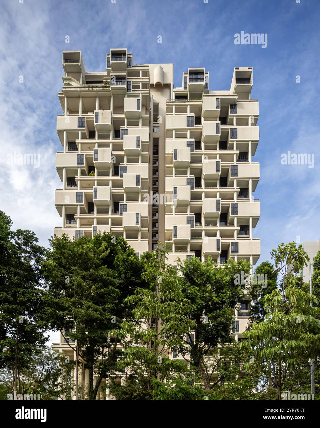 The Colonnade Condominium, apartments at 82 Grange Road Singapore ...