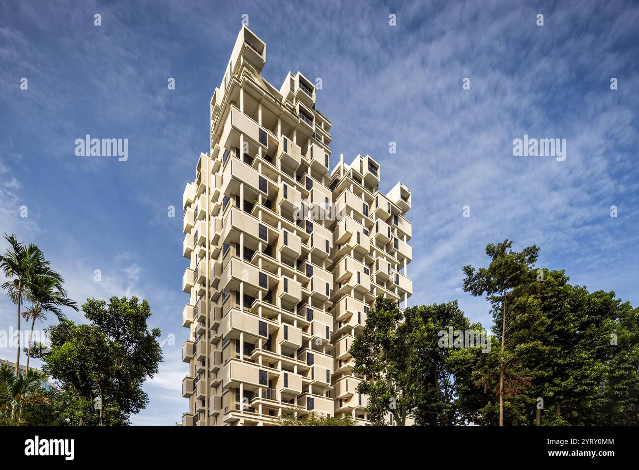 The Colonnade Condominium, apartments at 82 Grange Road Singapore ...