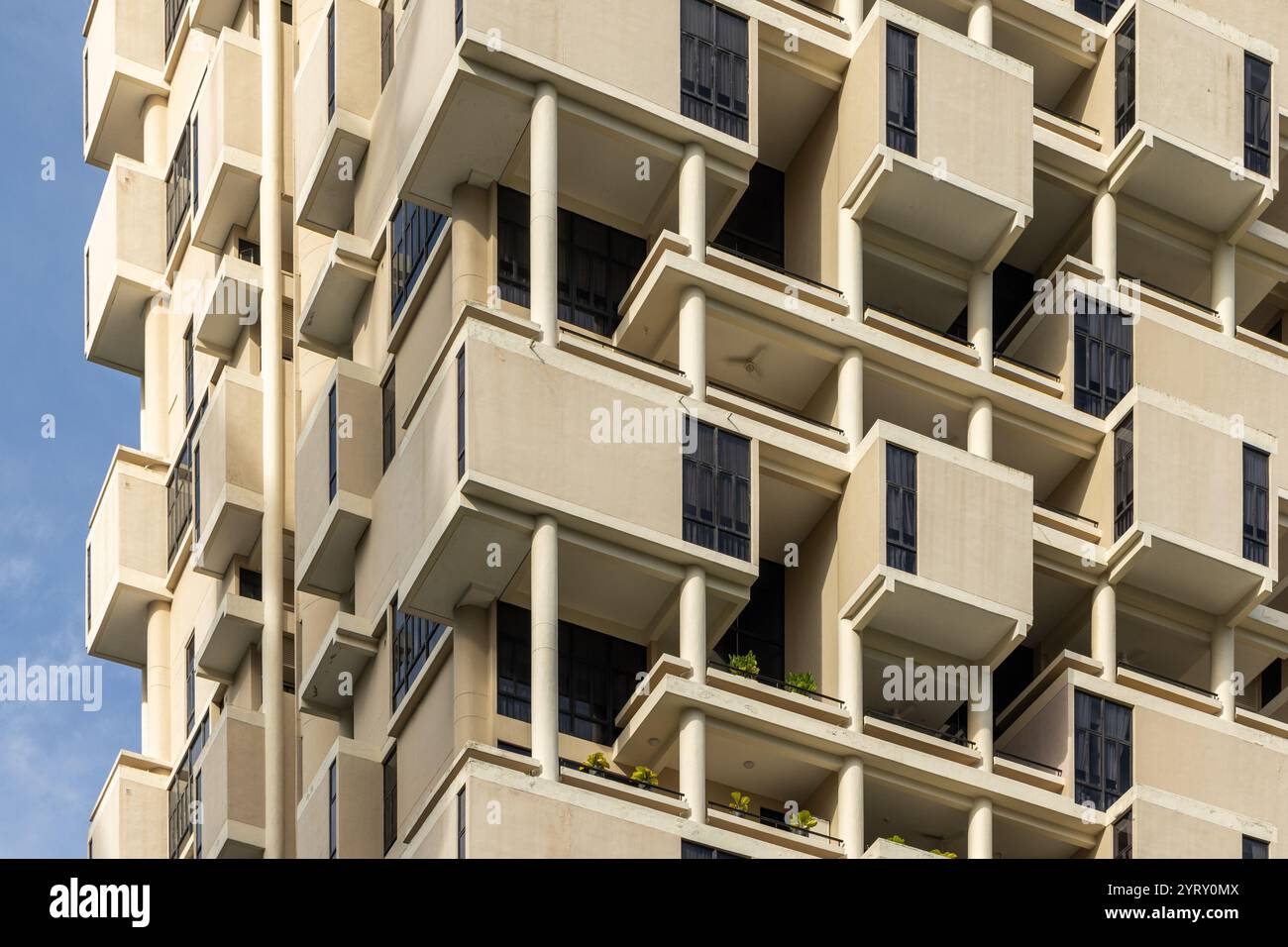 The Colonnade Condominium, apartments at 82 Grange Road Singapore ...