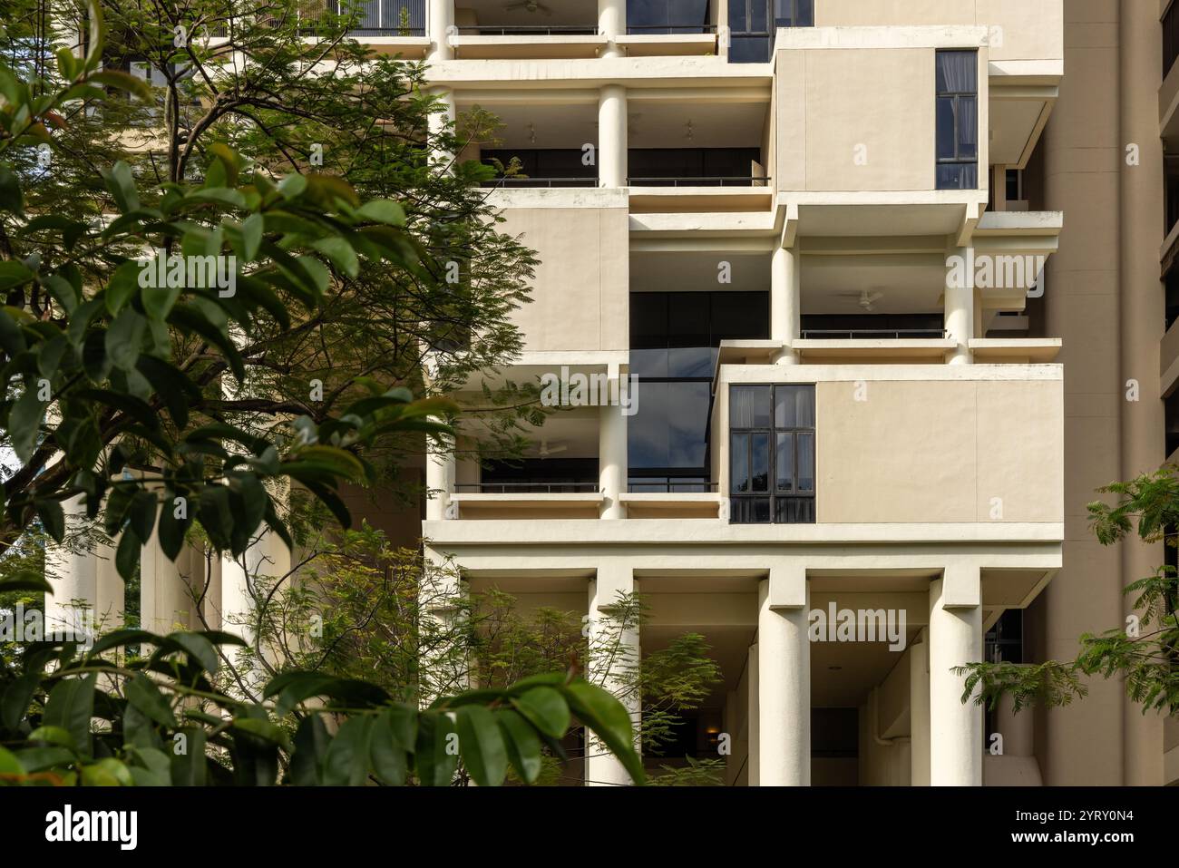 The Colonnade Condominium, apartments at 82 Grange Road Singapore ...