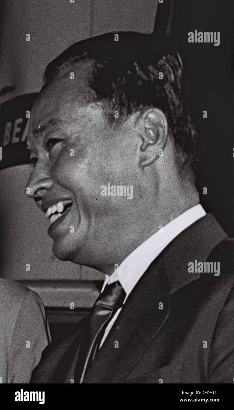 Ne Win (1910 - 2002) Burmese politician and military commander who ...