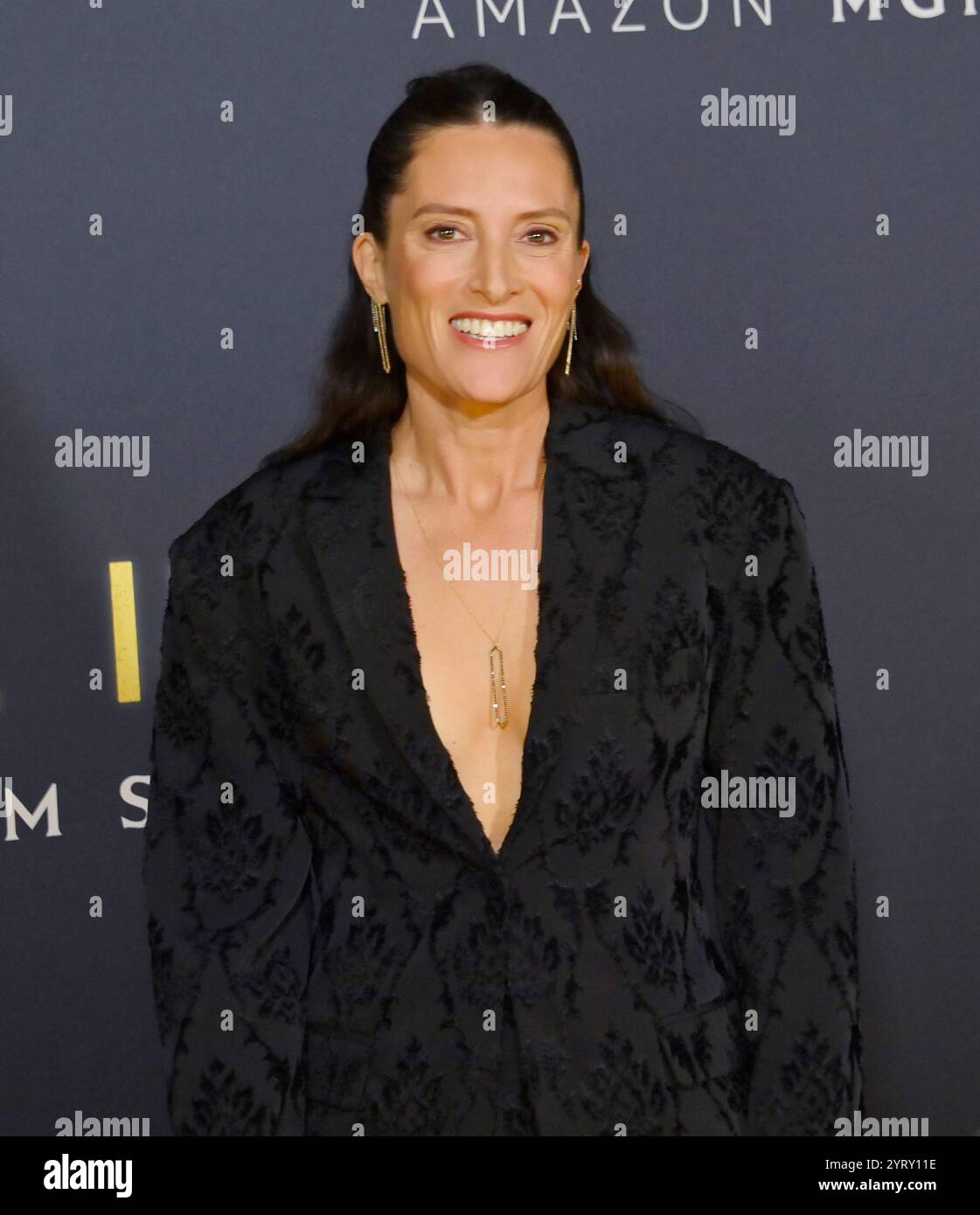 Los Angeles, United States. 04th Dec, 2024. Director Rachel Morrison ...