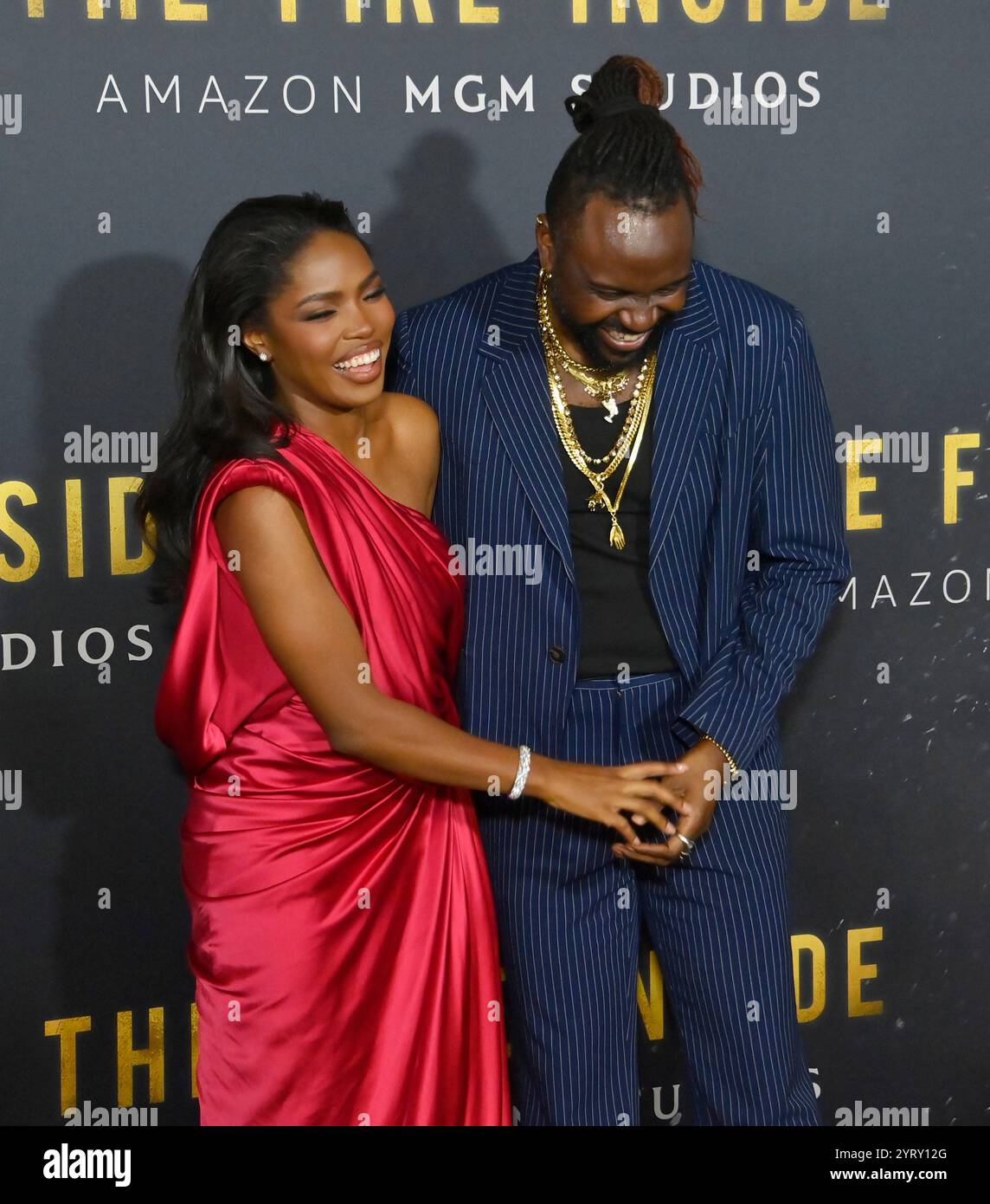 The fire inside tyree hi-res stock photography and images - Alamy