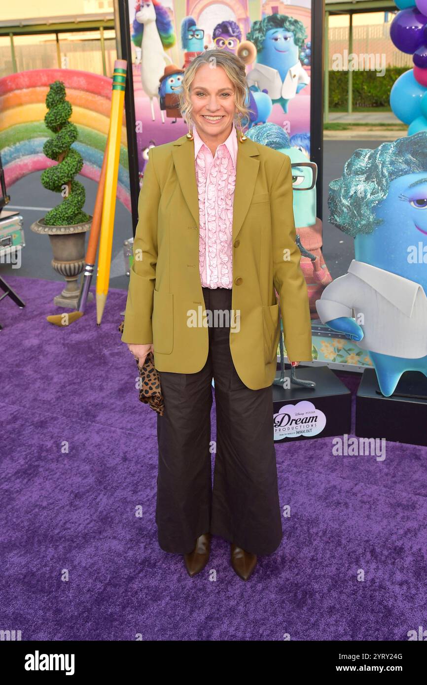 Jaclyn Simon beim Launch Event der Disney und Pixar Animationsserie ...