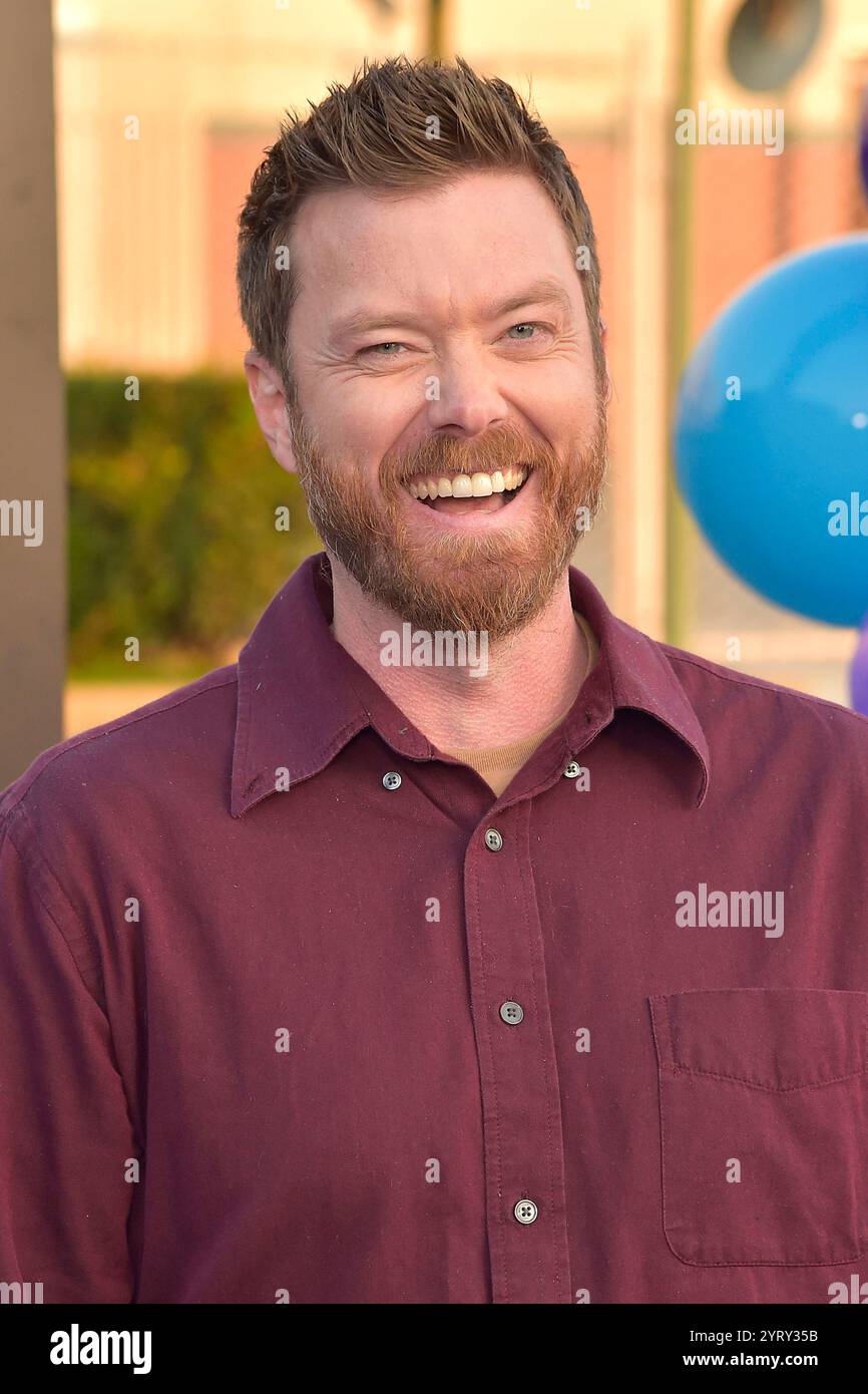 Austin Madison beim Launch Event der Disney und Pixar Animationsserie ...