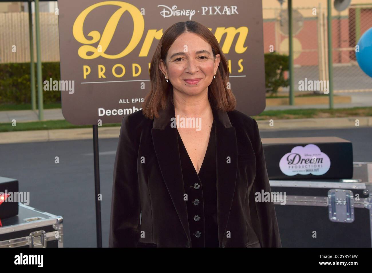 Maya Rudolph beim Launch Event der Disney und Pixar Animationsserie ...