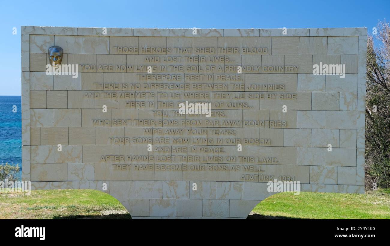 Gallipoli is a peninsula in Turkey where the Gallipoli Campaign, the ...