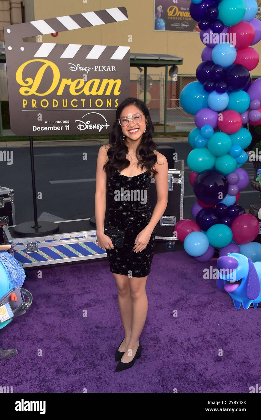Grace Lu beim Launch Event der Disney und Pixar Animationsserie Dream ...
