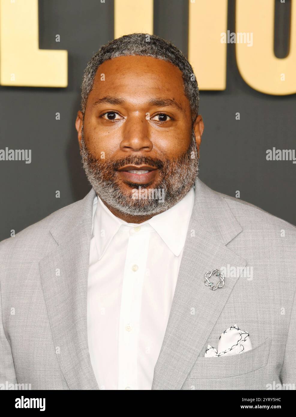 LOS ANGELES, CALIFORNIA - DECEMBER 03: Tony L. Strickland attends the ...