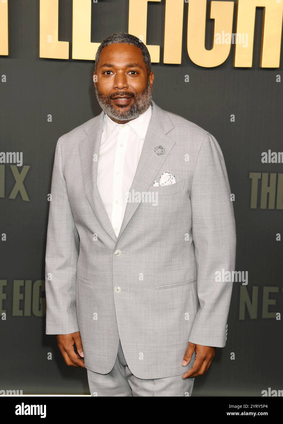 LOS ANGELES, CALIFORNIA - DECEMBER 03: Tony L. Strickland attends the ...