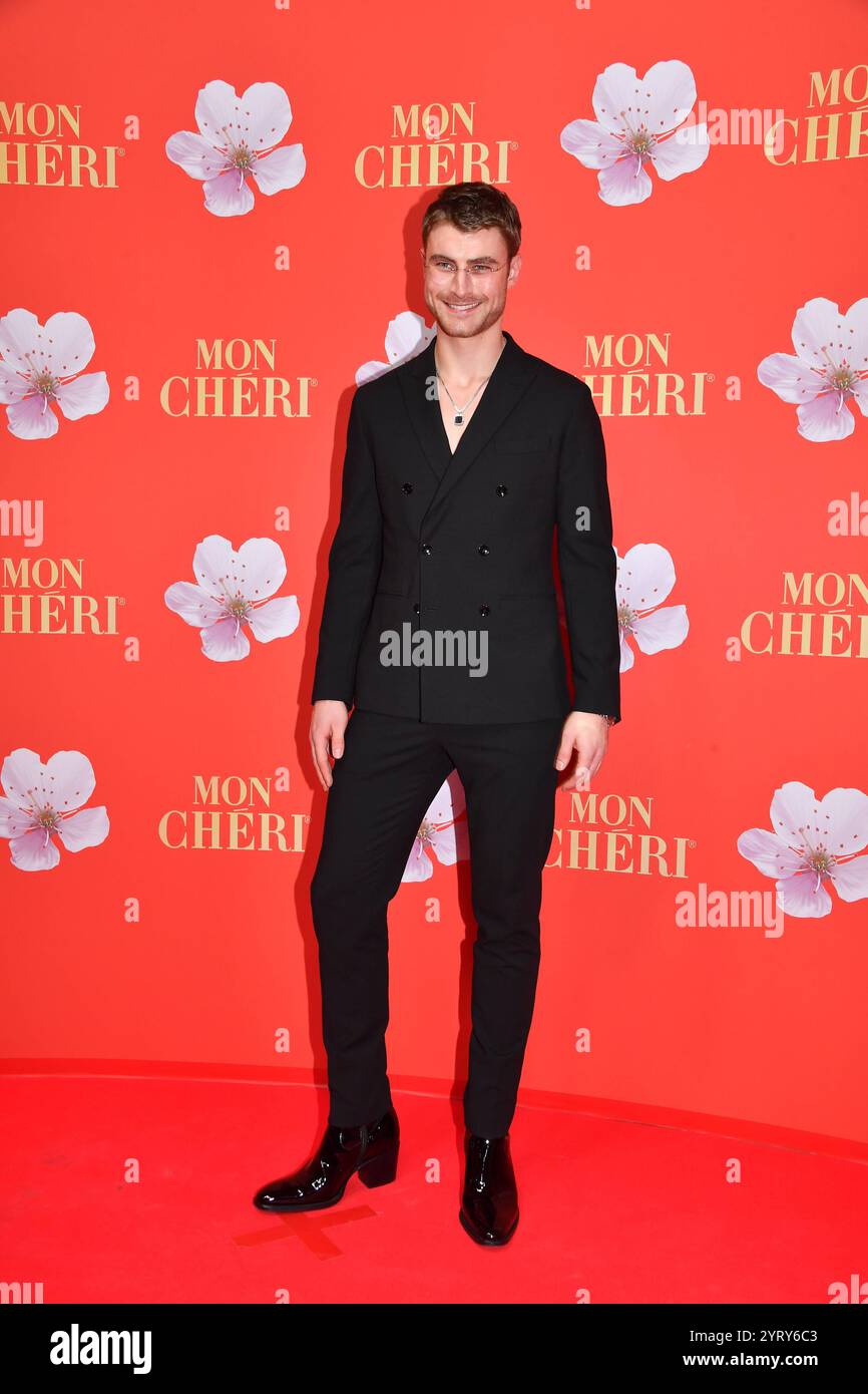Linus Weber / Mon Cheri Barbara Tag / Charity-Veranstaltung ...