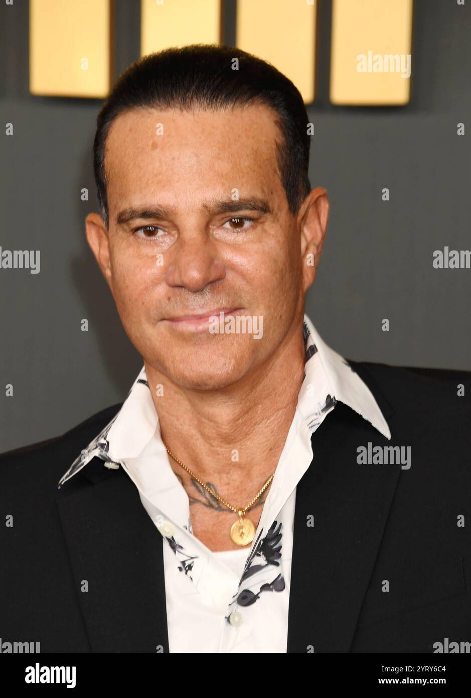LOS ANGELES, CALIFORNIA - DECEMBER 03: Will Areu attends the premiere ...