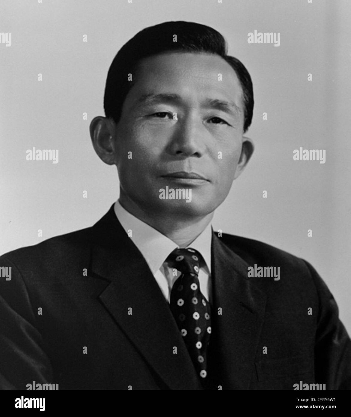 Park Chung-hee (1917 - 1979) was a South Korean general who served as ...