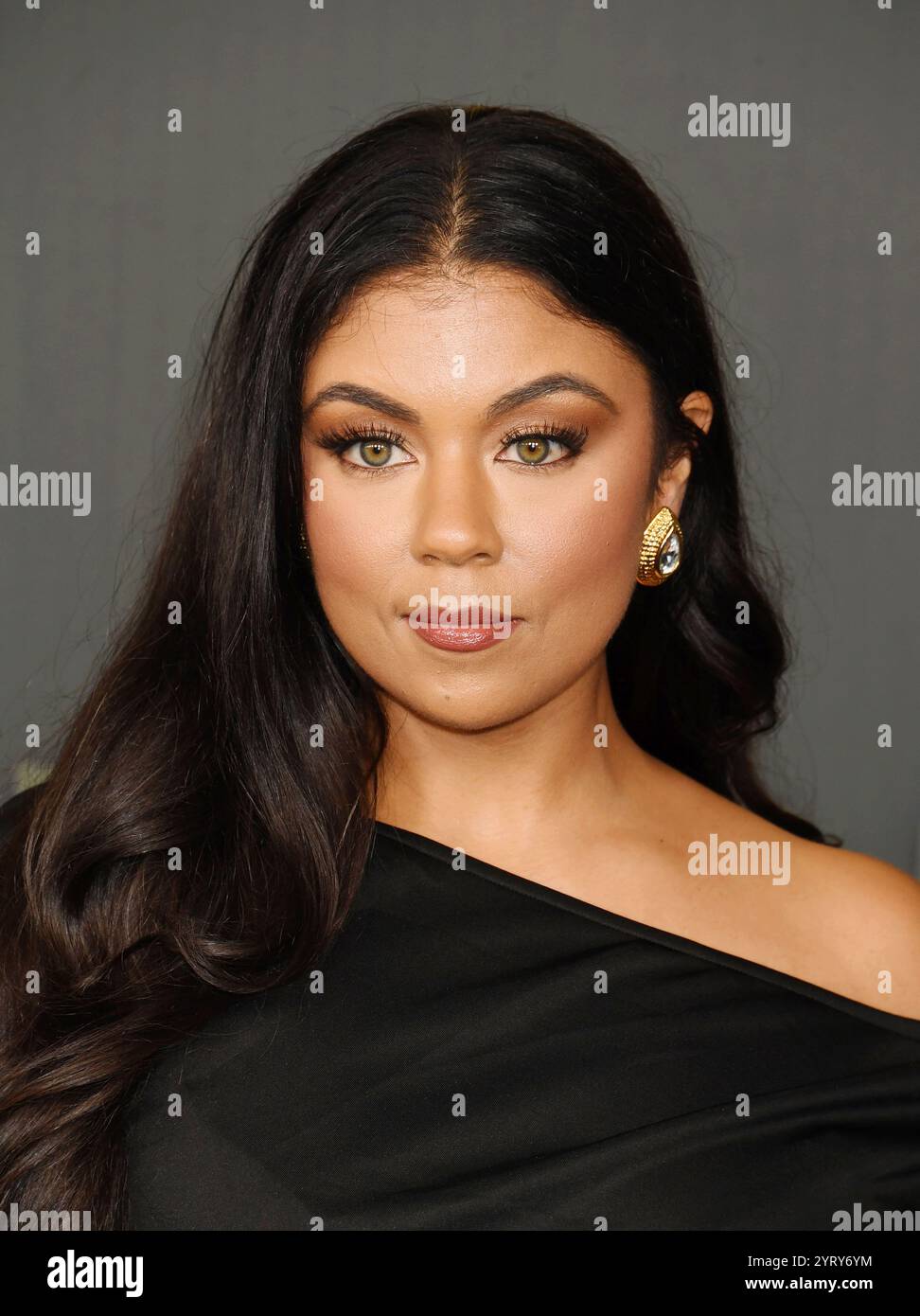 LOS ANGELES, CALIFORNIA - DECEMBER 03: Brandi Marie King attends the ...