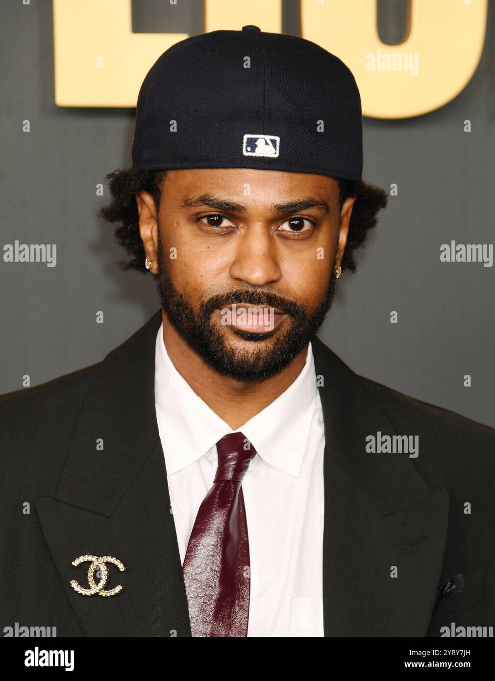 LOS ANGELES, CALIFORNIA - DECEMBER 03: Big Sean Anderson attends the ...