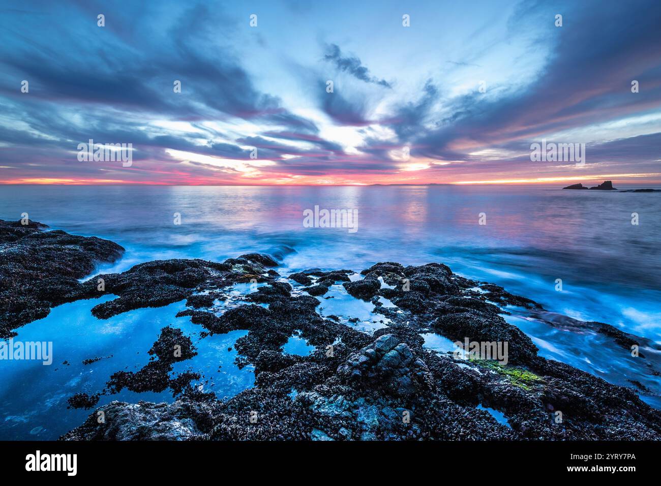 Experience the tranquil beauty of Crescent Bay Beach in Laguna Beach ...