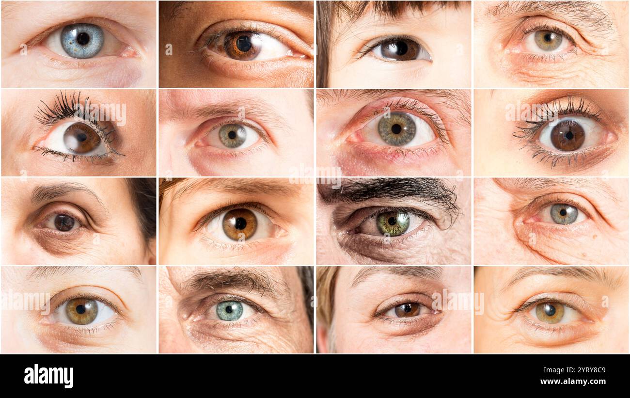 Body shape differences hi-res stock photography and images - Alamy