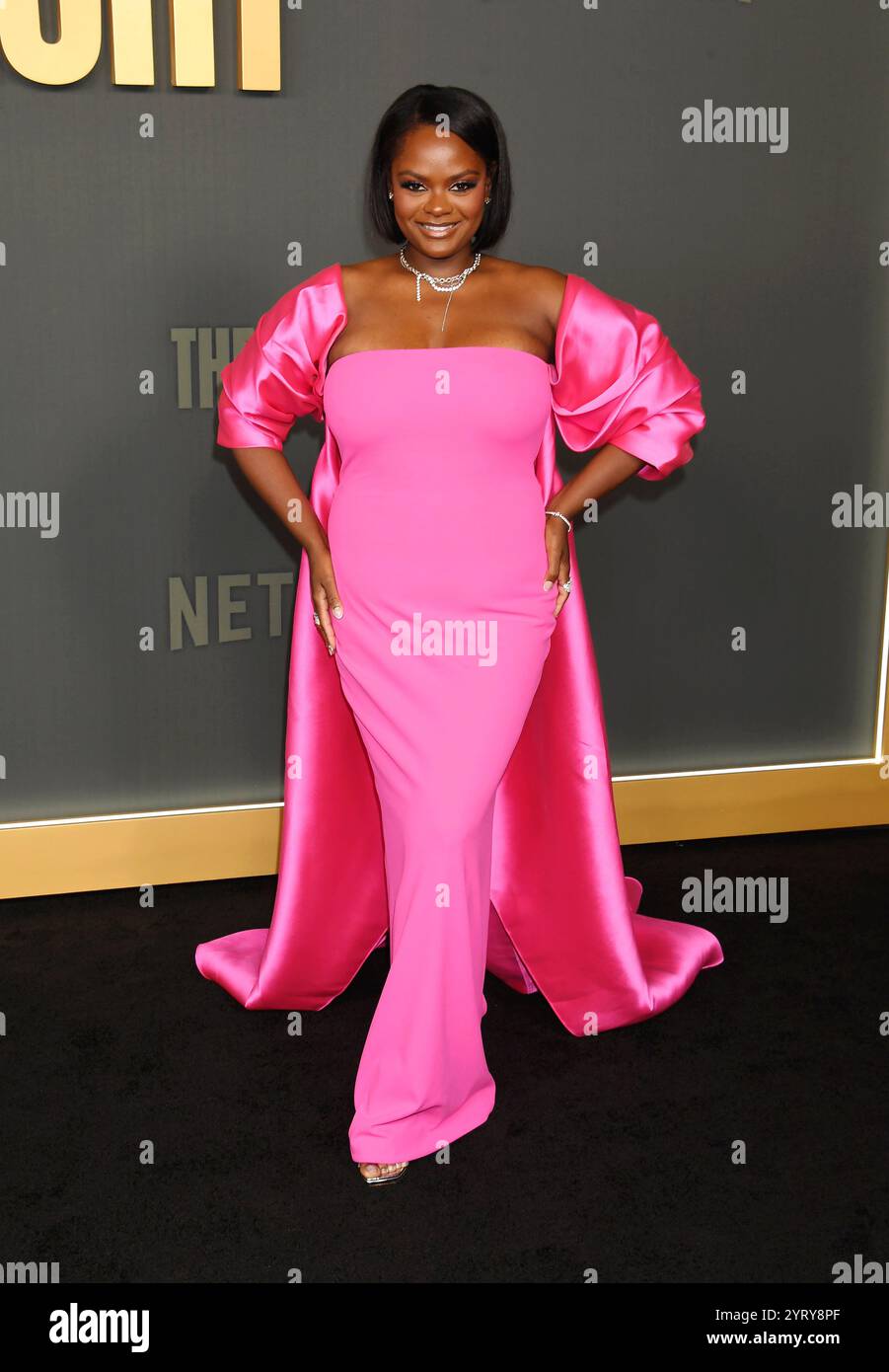 LOS ANGELES, CALIFORNIA - DECEMBER 03: Shanice Williams attends the ...