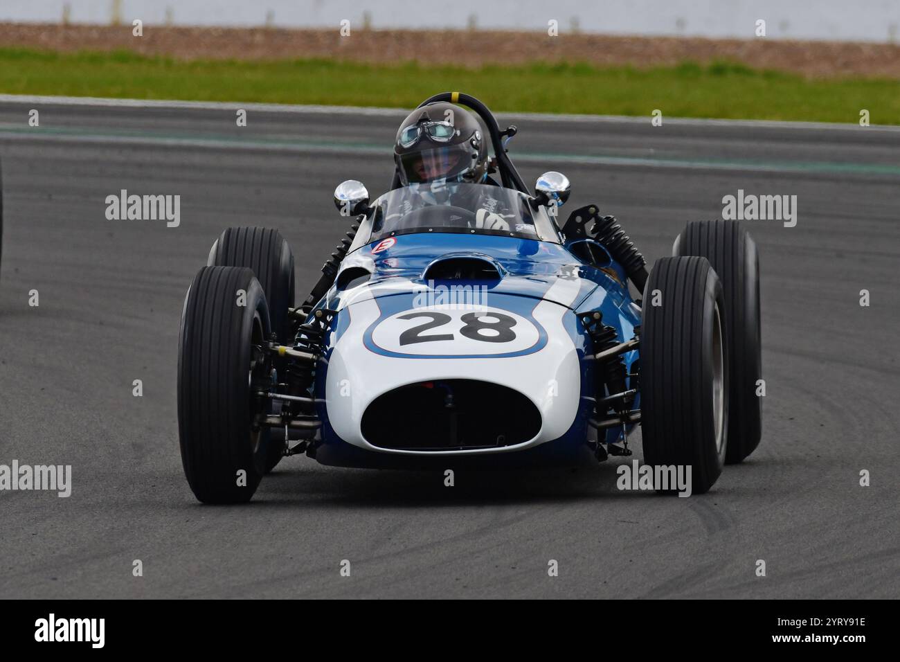 Eddie McGuire, Scarab, HGPCA Race for Pre-1961 Grand Prix Cars ...