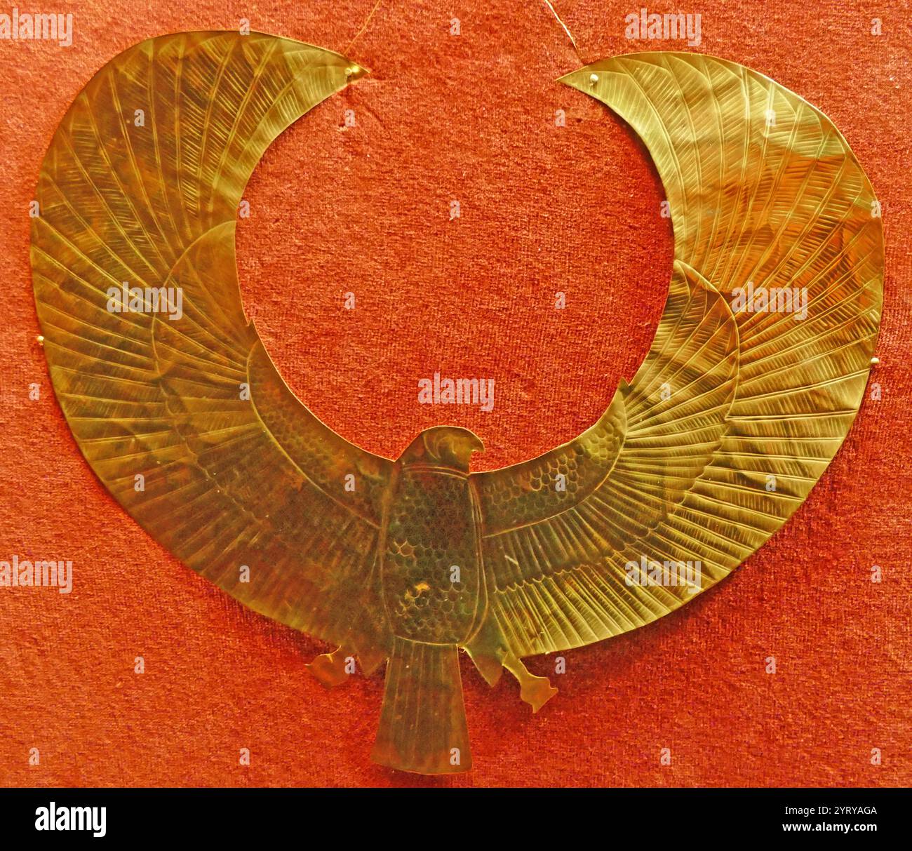 Pectoral egypt hi-res stock photography and images - Alamy