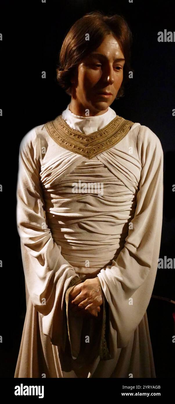 Philippe iv le bel the fair king france hi-res stock photography and ...