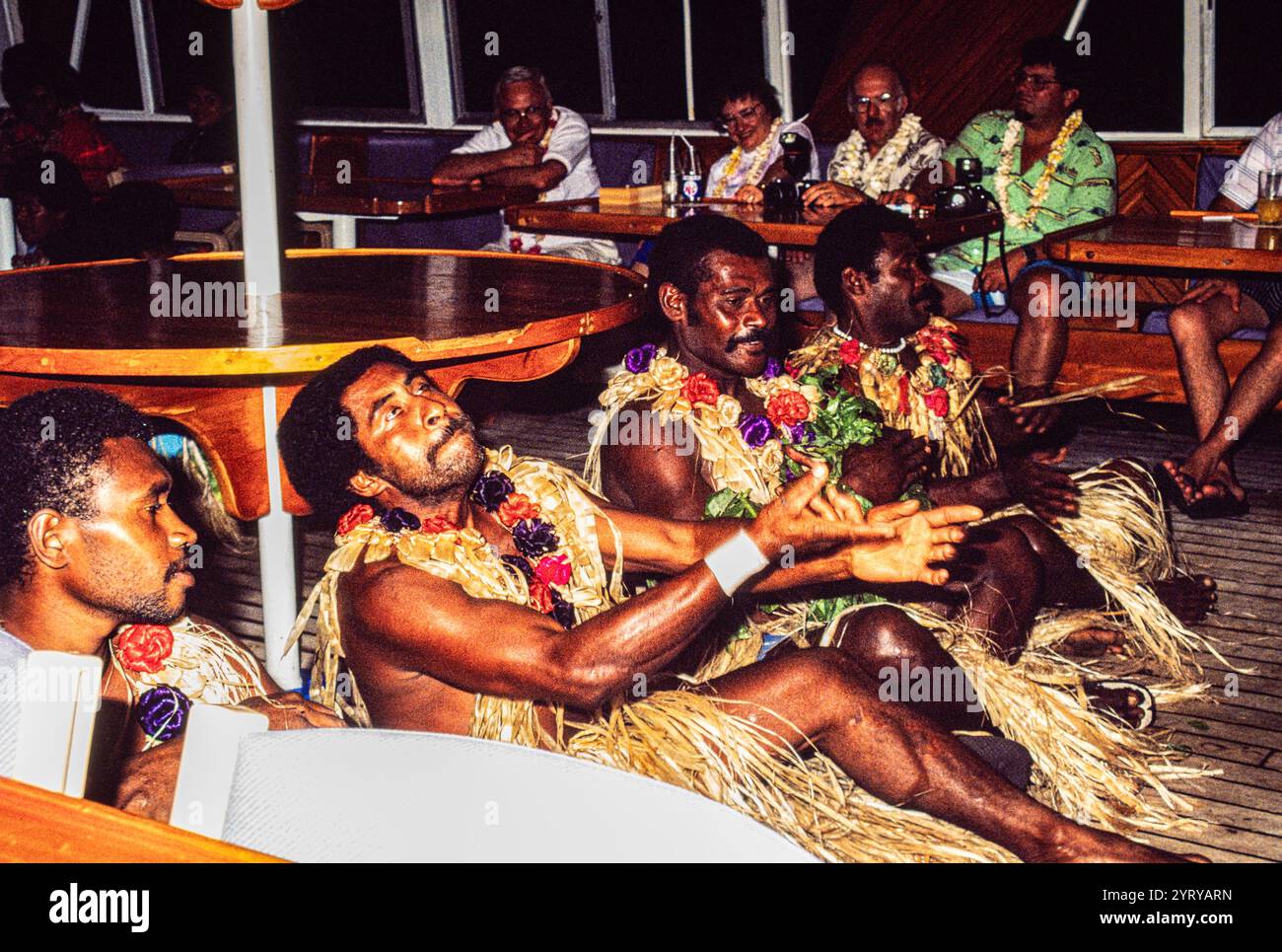 Traditions fiji hi-res stock photography and images - Alamy