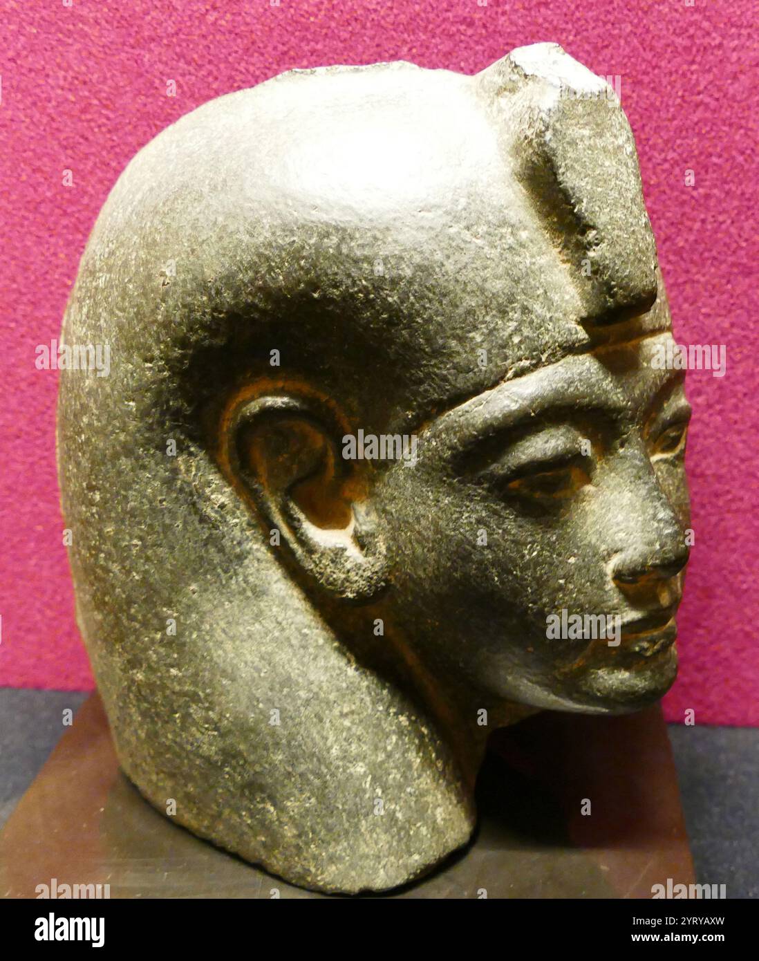 Pharaoh Tomb Face