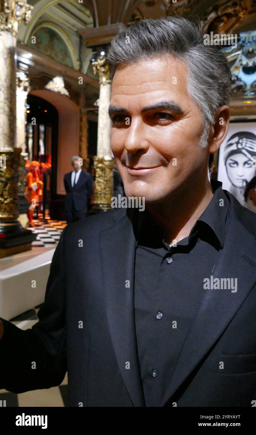American actor george clooney hi-res stock photography and images - Alamy