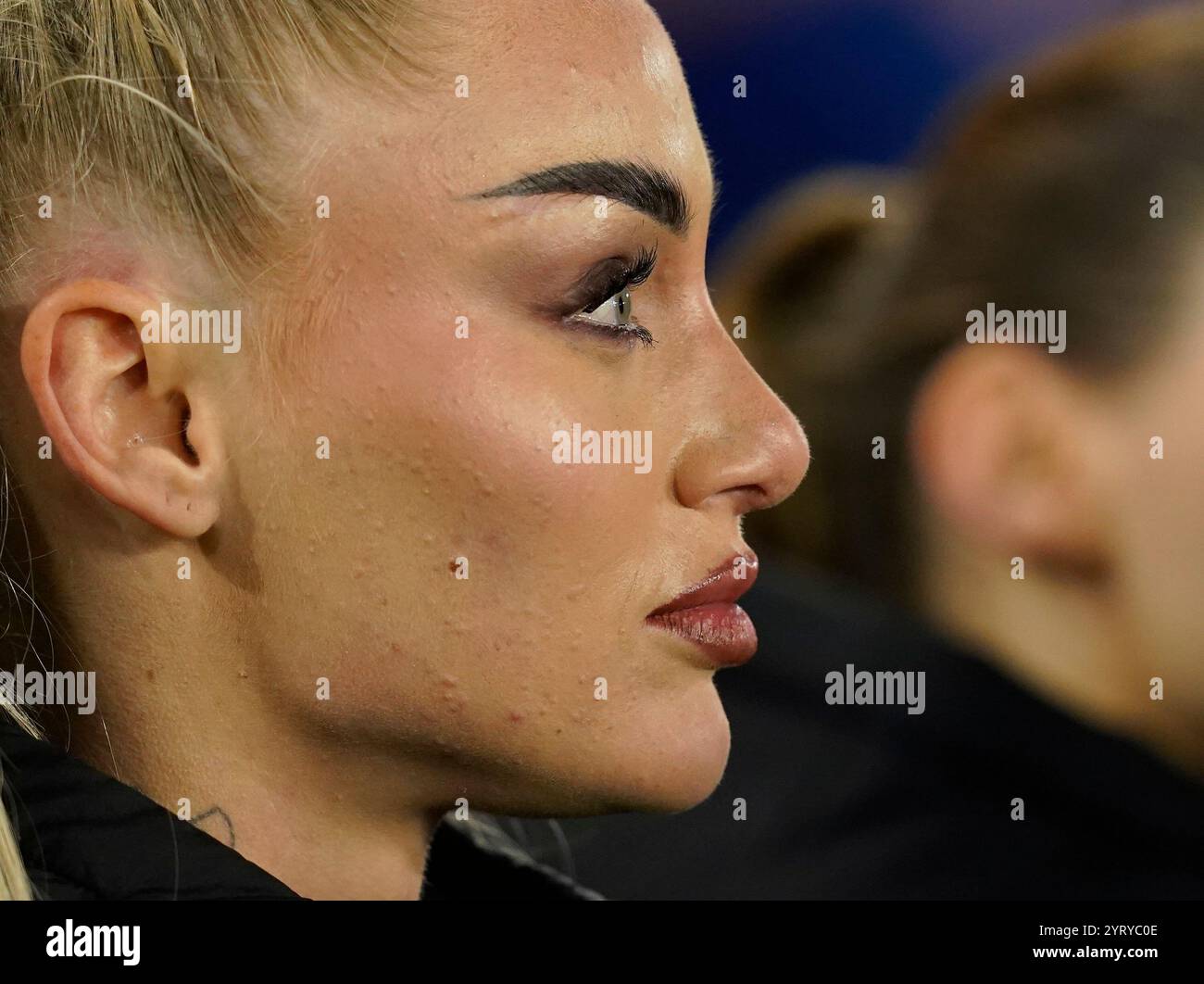 Alisha lehmann switzerland hi-res stock photography and images - Alamy