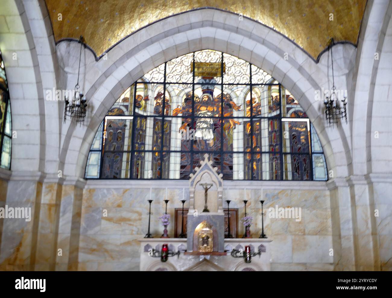The Church of the Flagellation is a Roman Catholic church and Christian ...