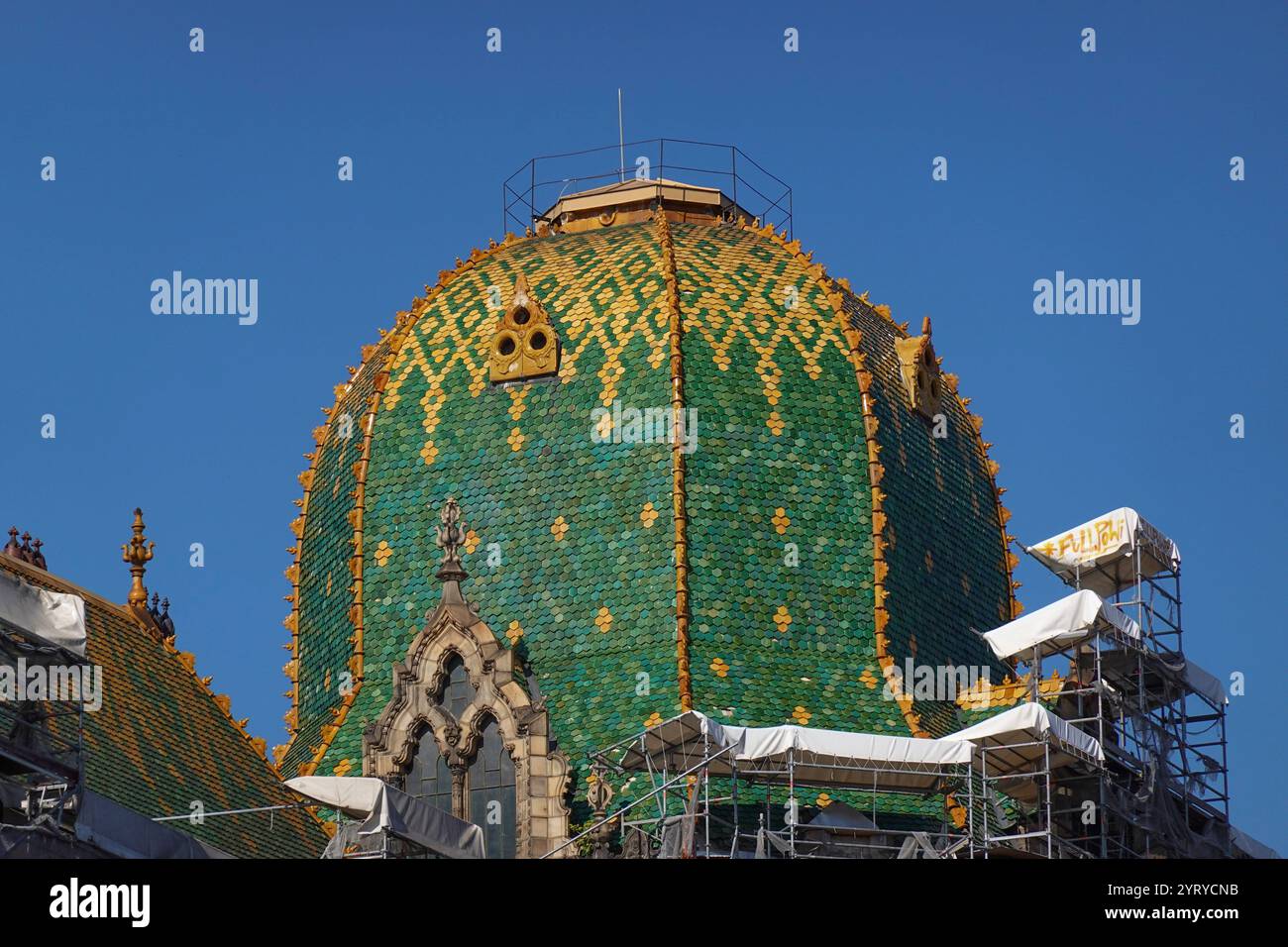 Hungary, Budapest, The museum was built between 1893 and 1896 and was ...