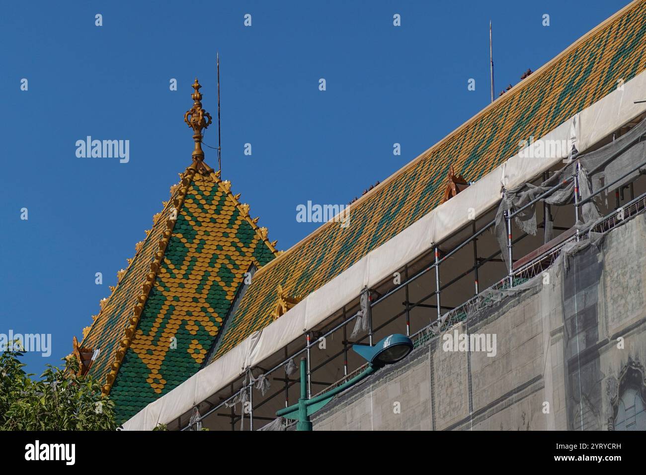 Hungary, Budapest, The museum was built between 1893 and 1896 and was ...