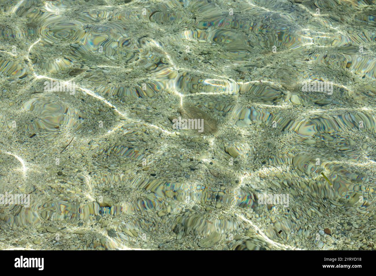 Crystal shallow water shoreline summer hi-res stock photography and ...