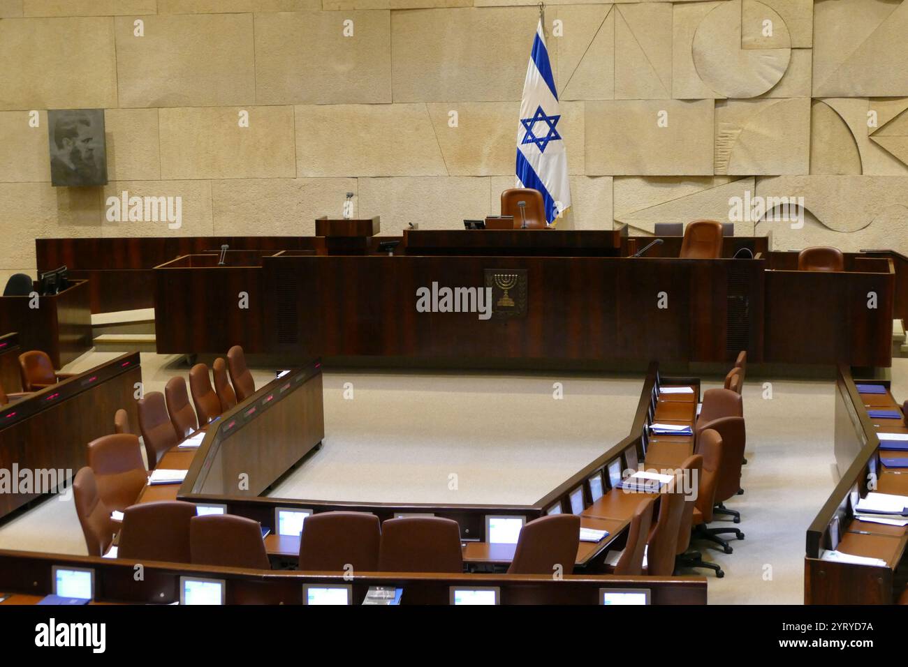 The Knesset is the unicameral national legislature of Israel. As the ...