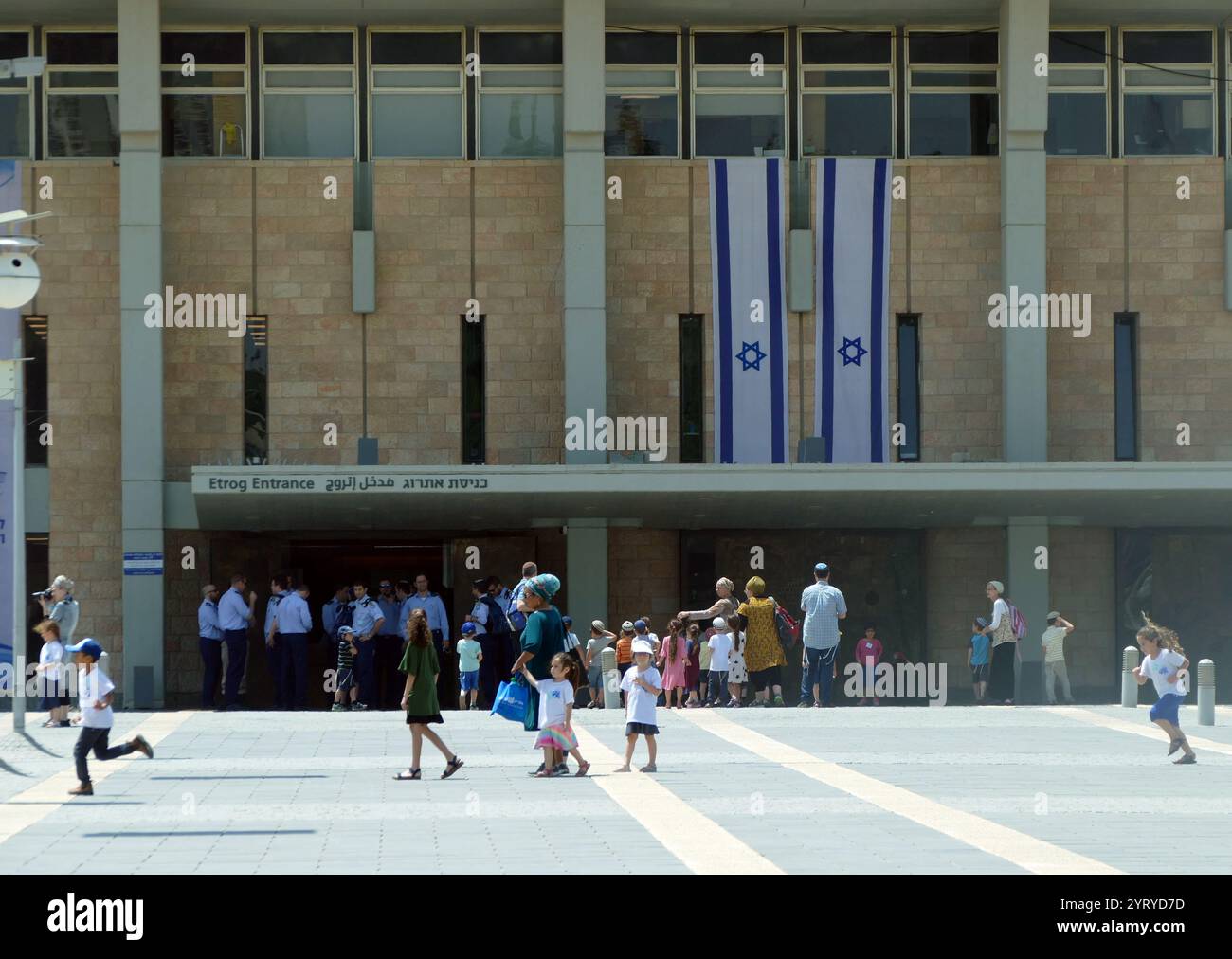 The Knesset is the unicameral national legislature of Israel. As the ...