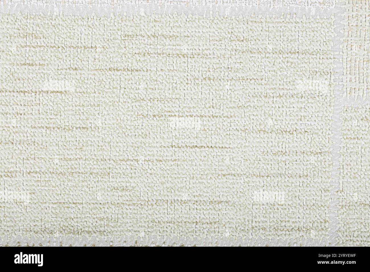 A piece of paper wallpaper with a matting or burlap pattern. Texture ...