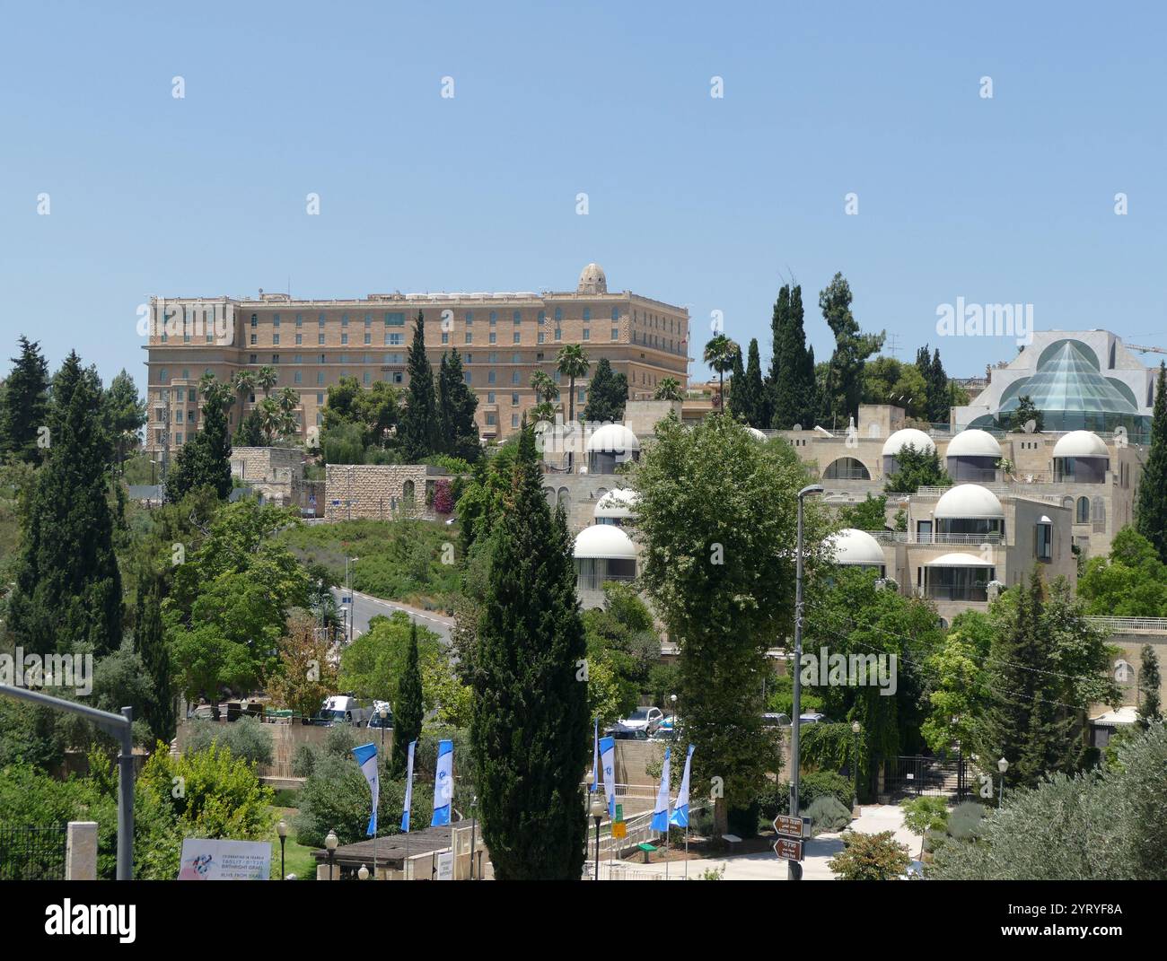 The Tower of David, also known as the Jerusalem Citadel, is an ancient ...
