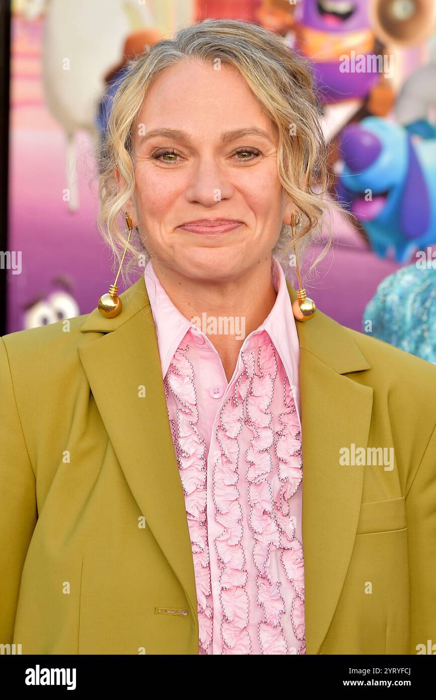 Jaclyn Simon beim Launch Event der Disney und Pixar Animationsserie ...