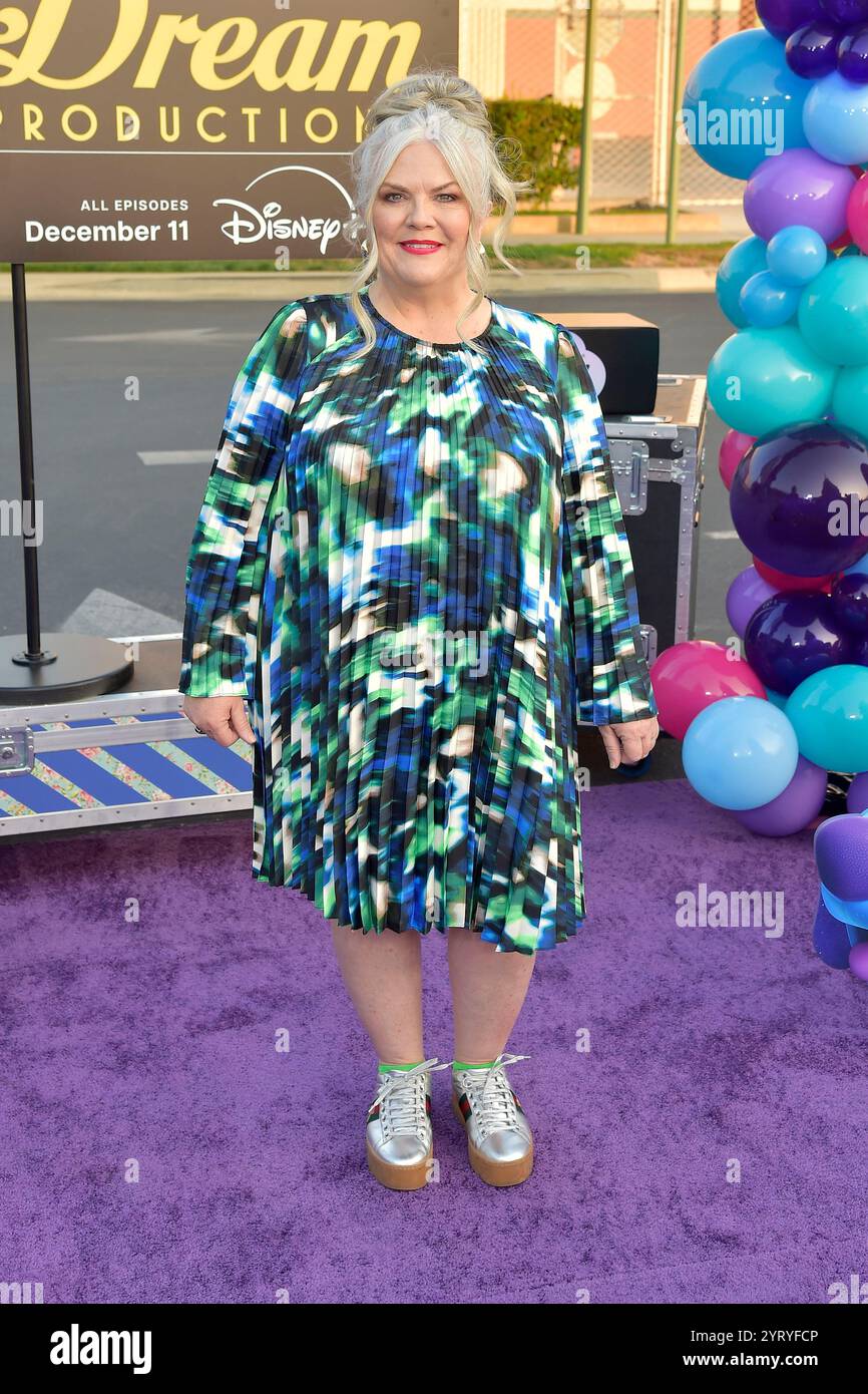Paula Pell beim Launch Event der Disney und Pixar Animationsserie ...