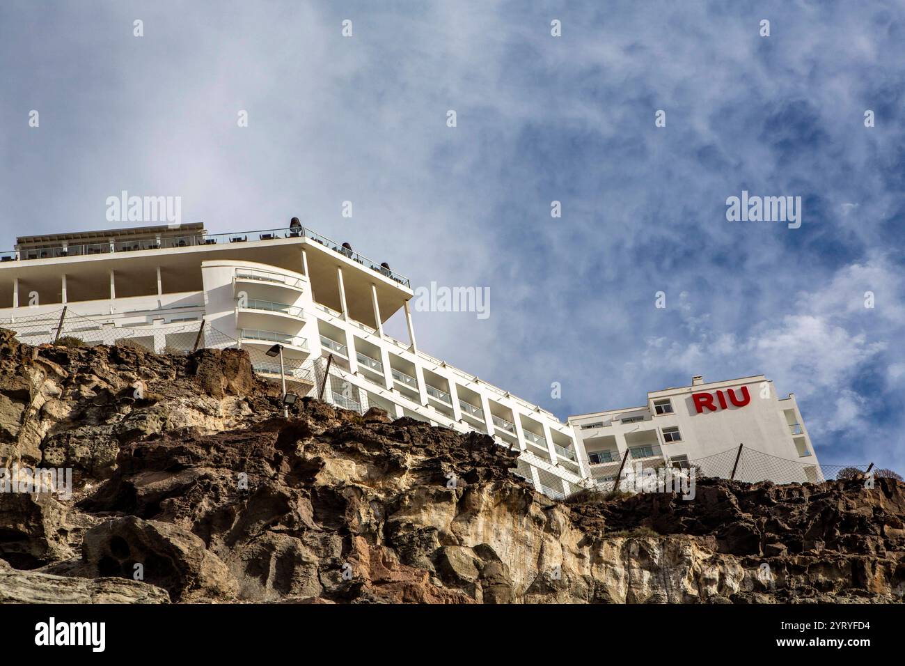 All-inclusive-Hotel Riu Vistamar in Puerto Rico GRan Canaria Riu ...