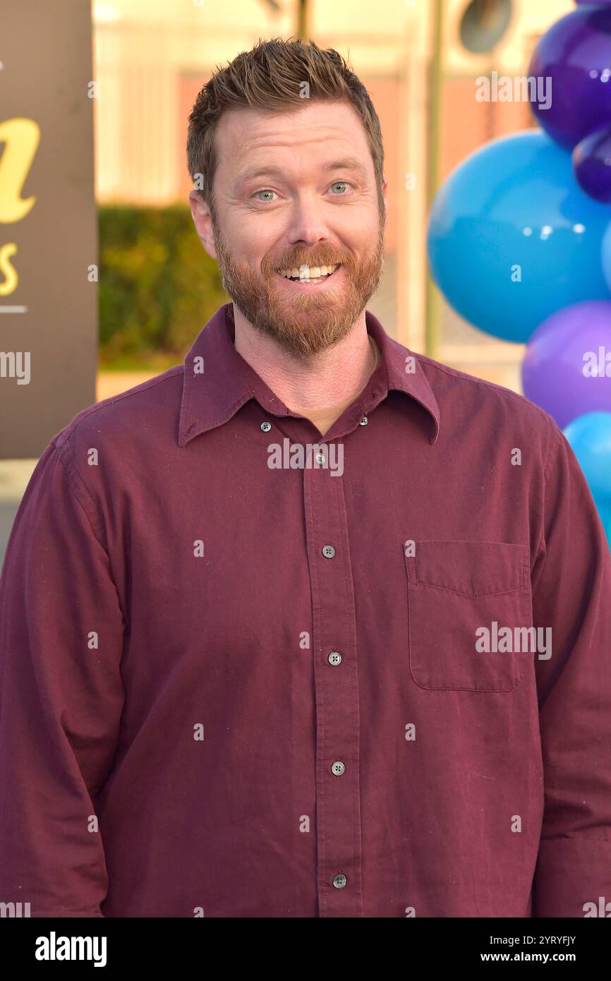 Austin Madison beim Launch Event der Disney und Pixar Animationsserie ...