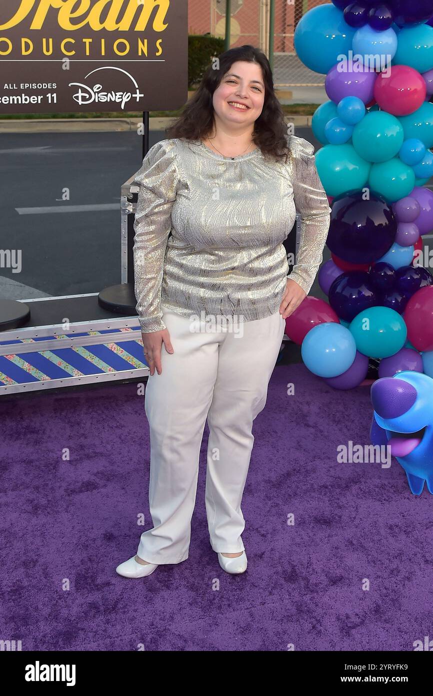 Nami Melumad beim Launch Event der Disney und Pixar Animationsserie ...