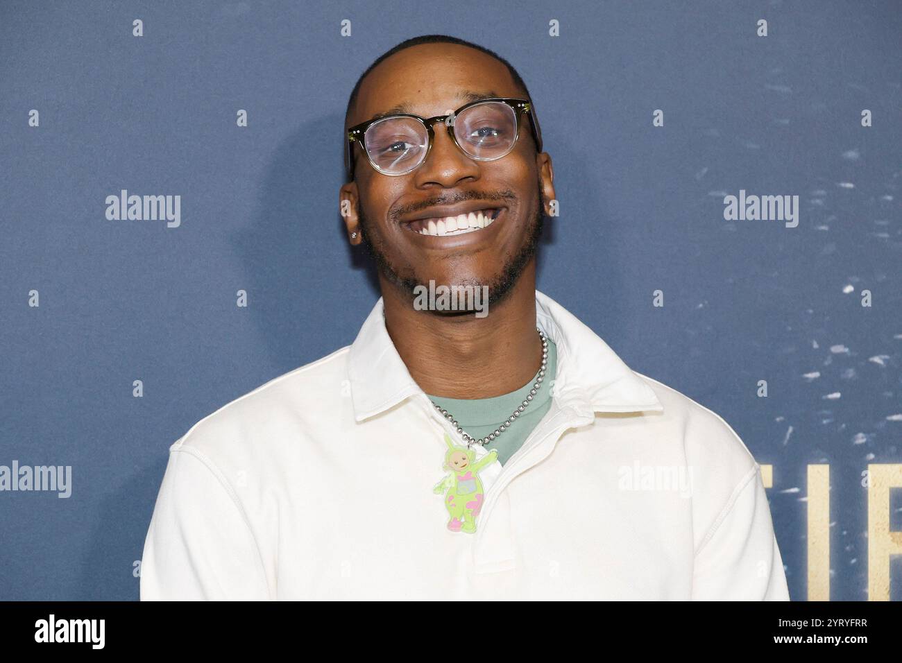 West Hollywood, USA. 04th Dec, 2024. Courtney Revolution attends the ...