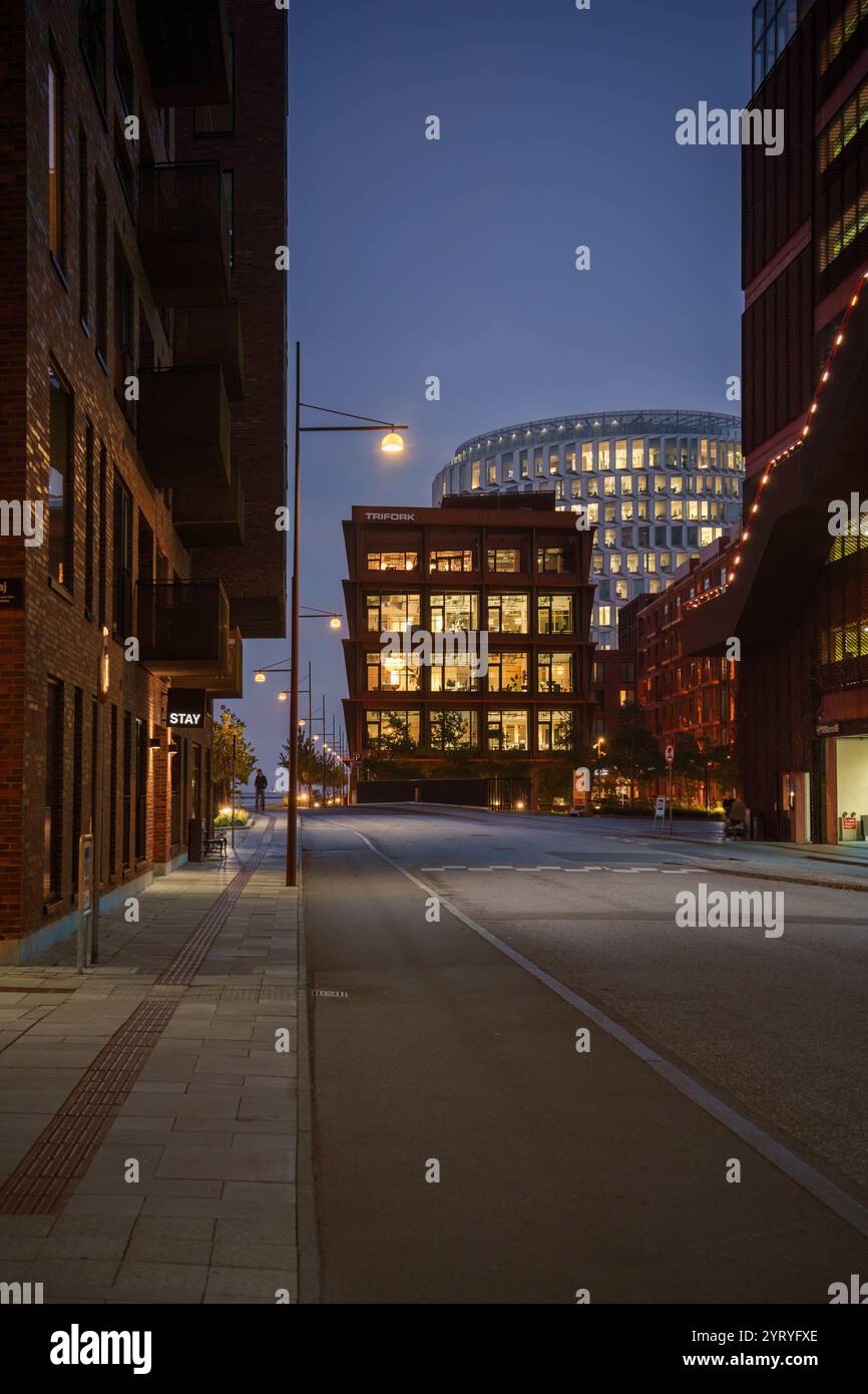 Henning larsen architecture hi-res stock photography and images - Alamy