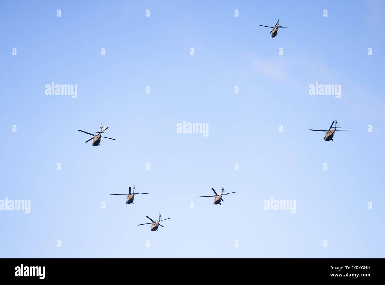 Helicopters from The Swedish Armed Forces Helicopter Wing (In Swedish ...