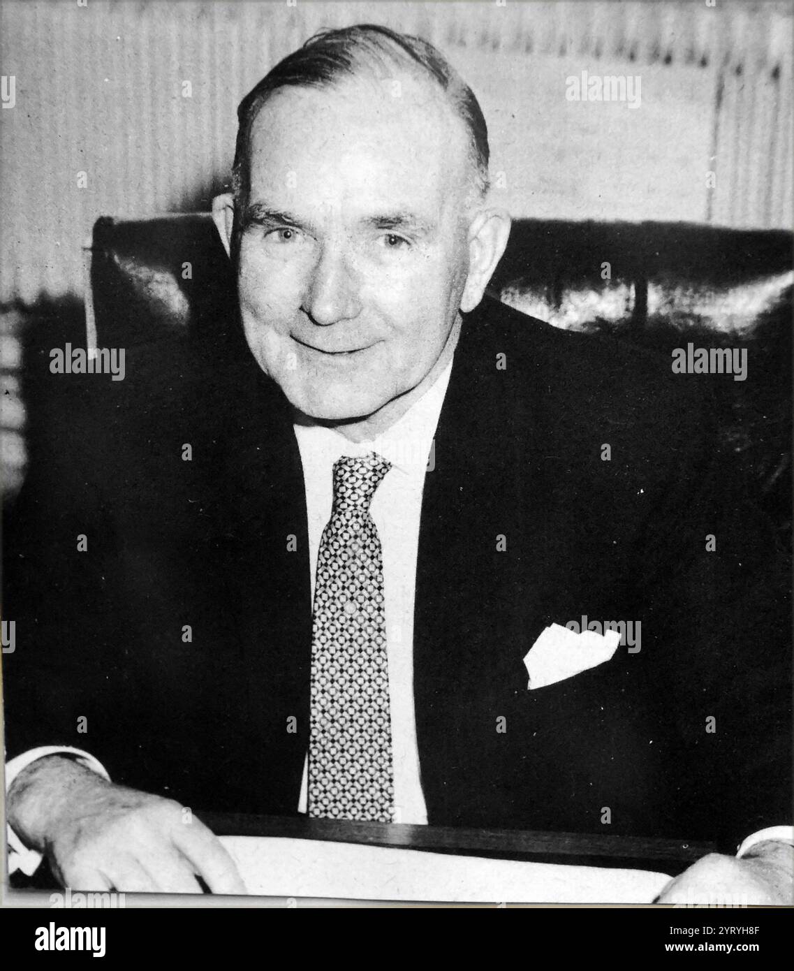 Albert pierrepoint hi-res stock photography and images - Alamy