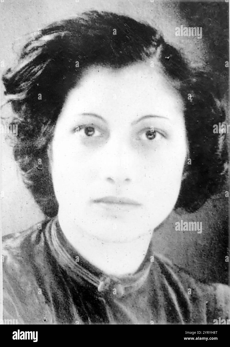 Noor Inayat Khan (1914?1944), Allied special agent in the second world ...